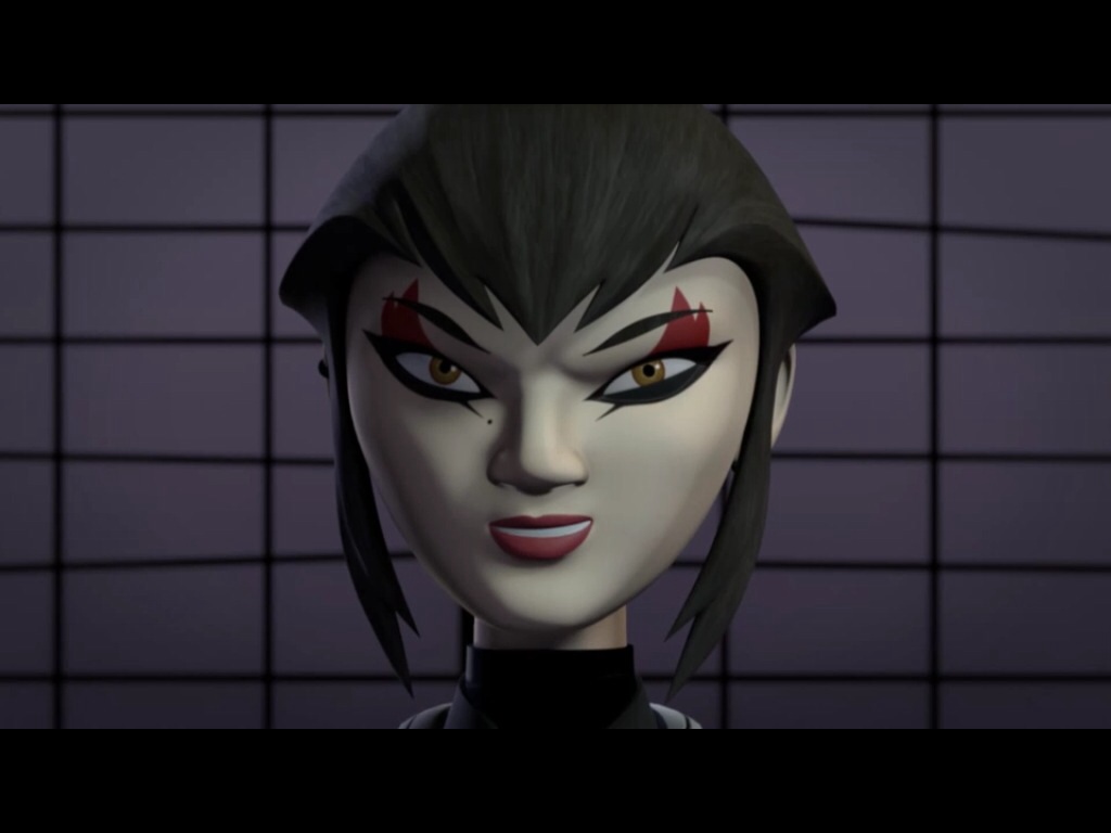 Image - Karai Season 2.jpg | TMNTPedia | FANDOM powered by Wikia Image - Karai Season 2.jpg | TMNTPedia | FANDOM powered by Wikia