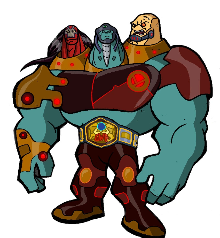 Triple Threat | TMNTPedia | Fandom