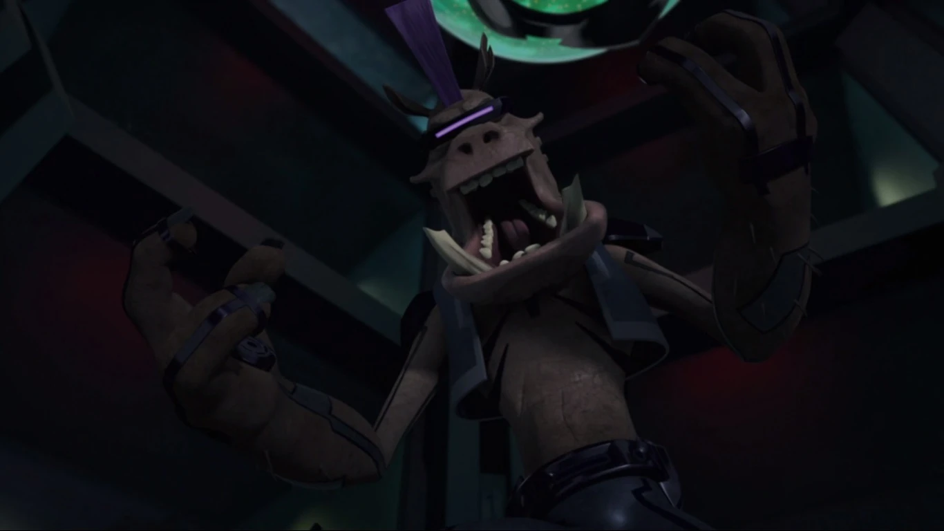 The Pig and The Rhino/Gallery | TMNTPedia | Fandom