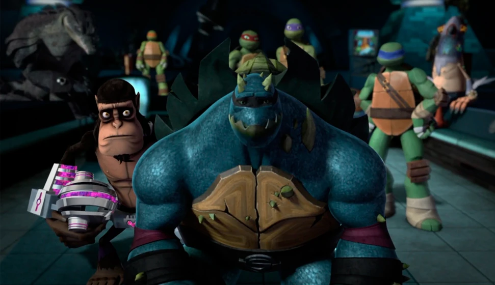 Imagen - TMNT-2012-slash-0440.jpg | Wiki TMNT | FANDOM powered by Wikia