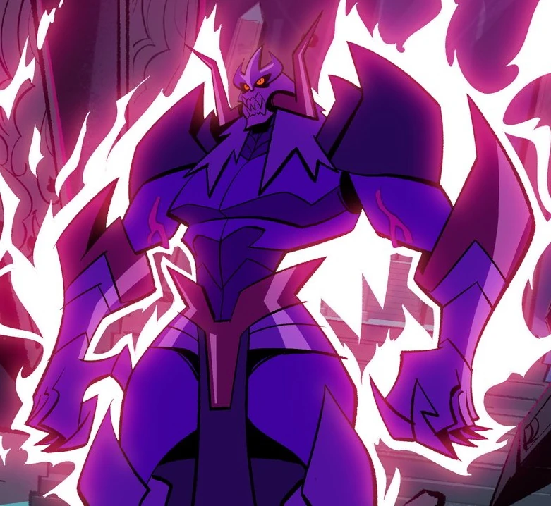 Devil Kazuya (Tekken) vs Shredder (RotTMNT) | SpaceBattles