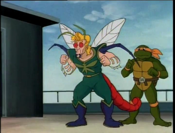 Entire State Building | TMNTPedia | Fandom