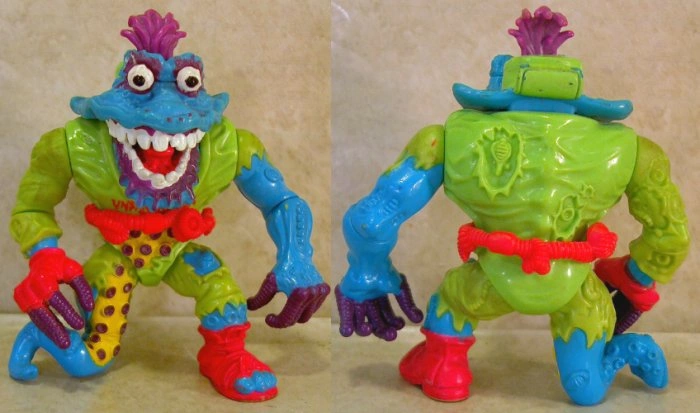 Wyrm (1991 action figure) | TMNTPedia | Fandom