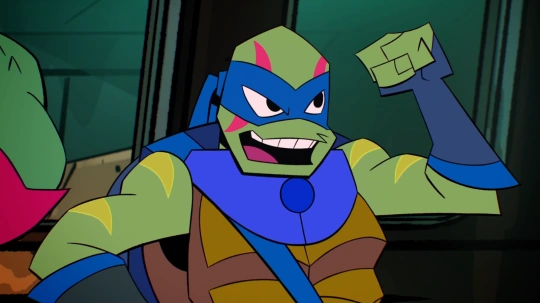 Image - Leo rise of the tmnt by lullabystars-dc6qen6.png | TMNTPedia ...