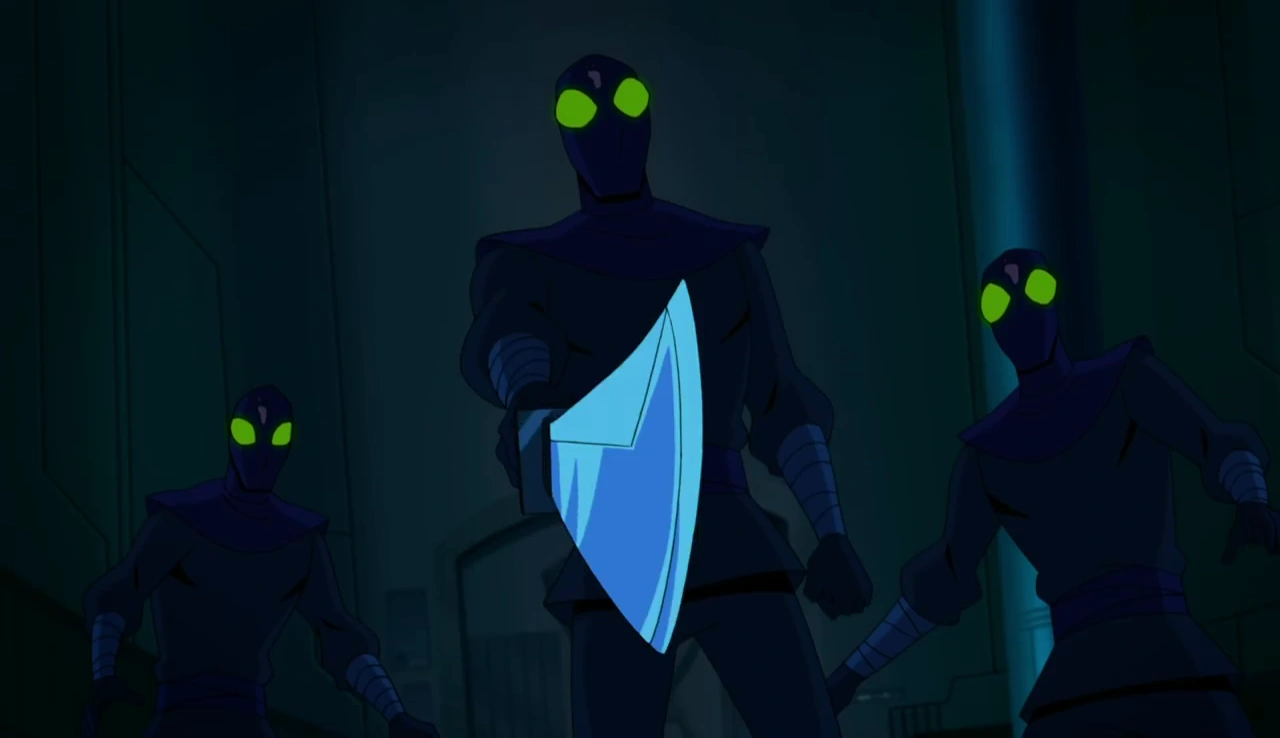 Foot Clan (Batman vs. TMNT) | TMNTPedia | Fandom