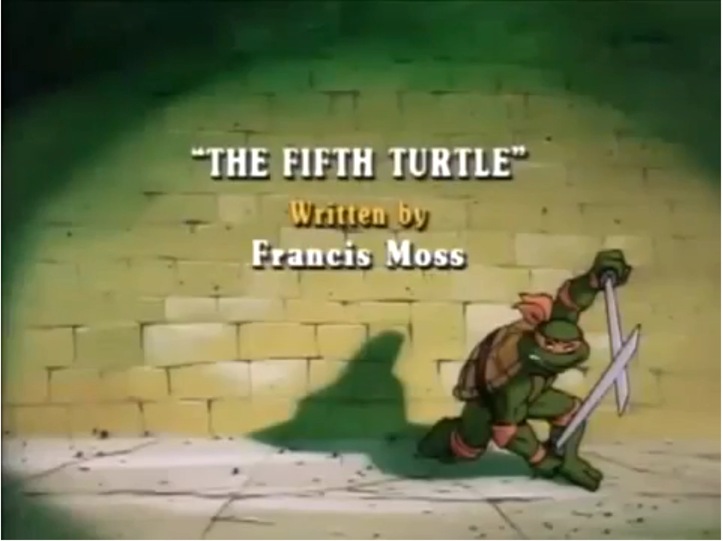 The Fifth Turtle (1987 TV series) | TMNTPedia | Fandom