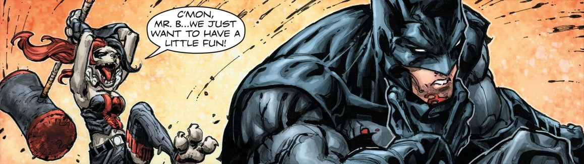 Harleen Quinzel (Prime Earth) | TMNTPedia | FANDOM powered by Wikia