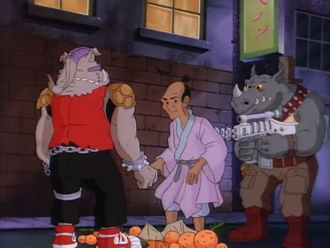 Obento | TMNTPedia | Fandom