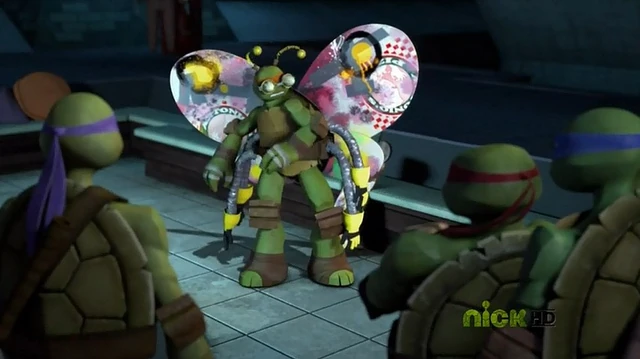 Image - TMNT12 s02e01 Turflytle.jpg | TMNTPedia | FANDOM powered by Wikia