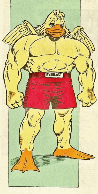 Ace Duck (Archie) | TMNTPedia | FANDOM powered by Wikia