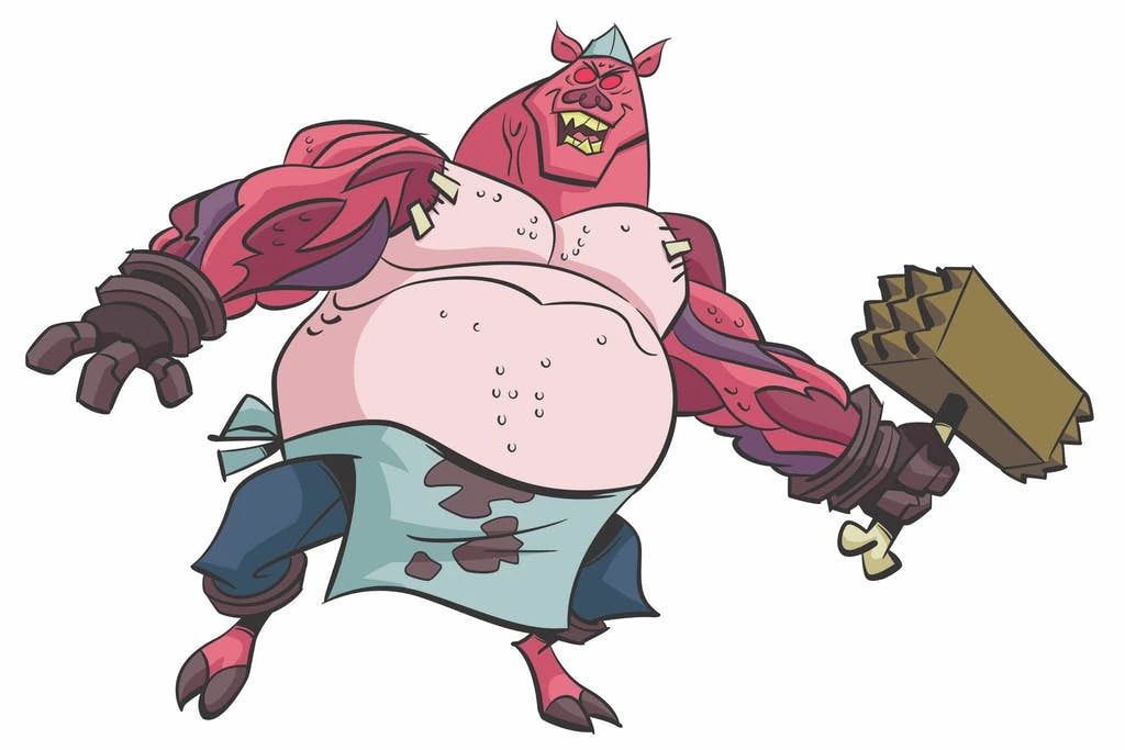 Rupert Swaggart | TMNTPedia | FANDOM powered by Wikia