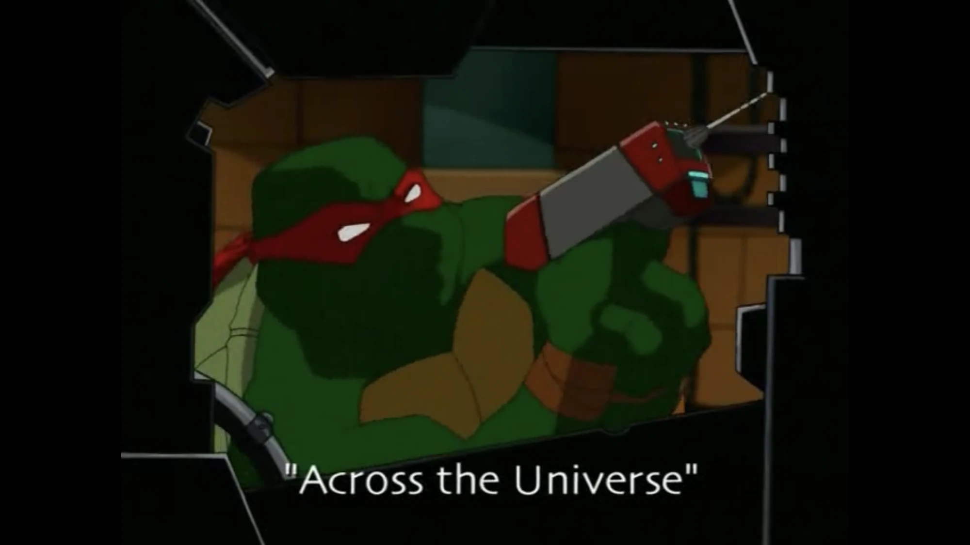 Across the Universe | TMNTPedia | Fandom