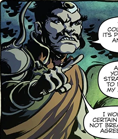 Chi-You | TMNTPedia | FANDOM powered by Wikia