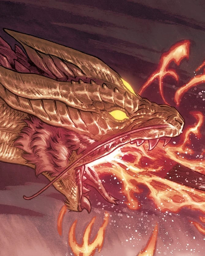 Dragonlord | TMNTPedia | Fandom