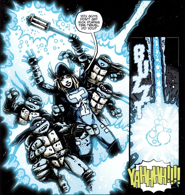 TMNT Annual 2014 | Teenage Mutant Ninja Turtles Wiki | Fandom