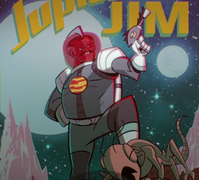 Jupiter Jim | TMNTPedia | Fandom