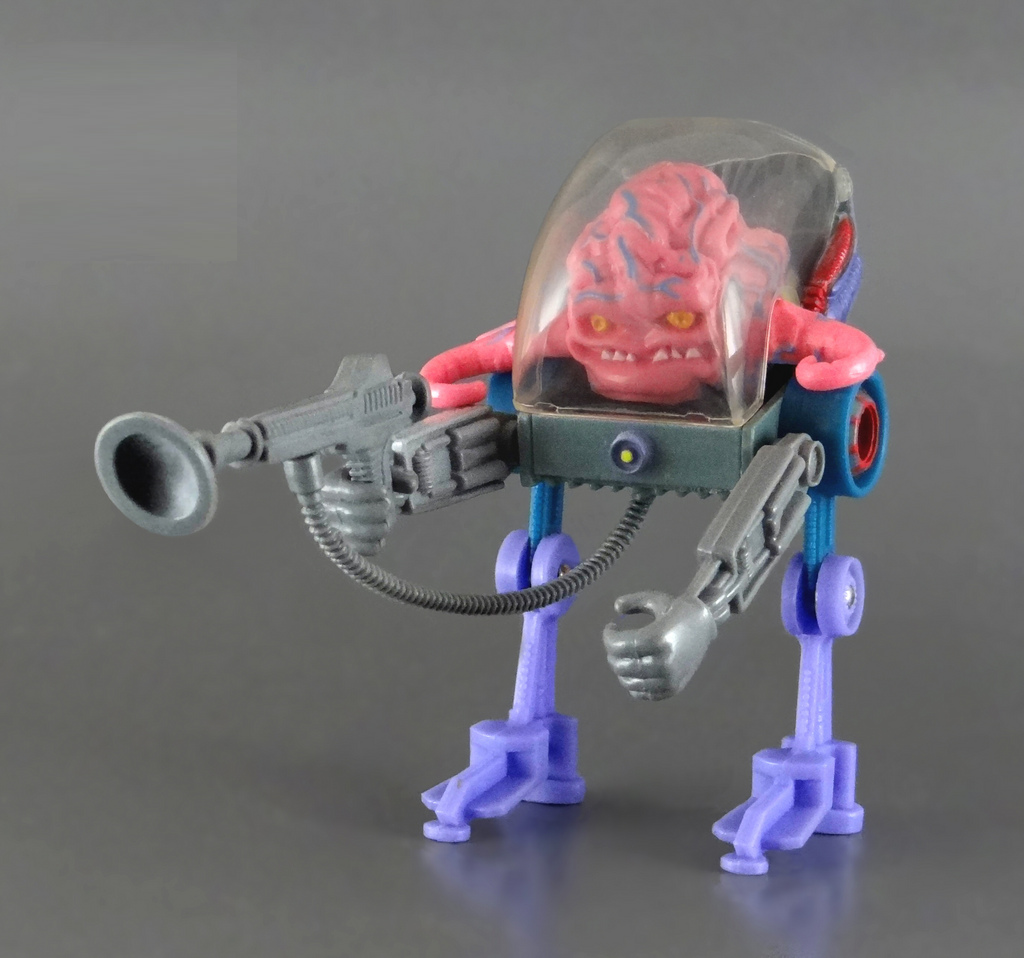 Krang (1989 action figure) | TMNTPedia | FANDOM powered by Wikia