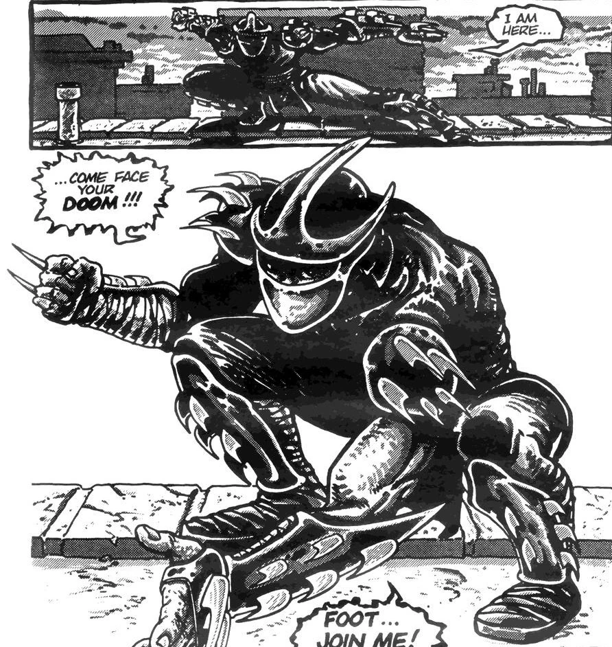 Shredder | Teenage Mutant Ninja Turtles Wiki | FANDOM powered by Wikia