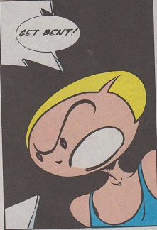 Mrs. Beaver | TMNTPedia | Fandom