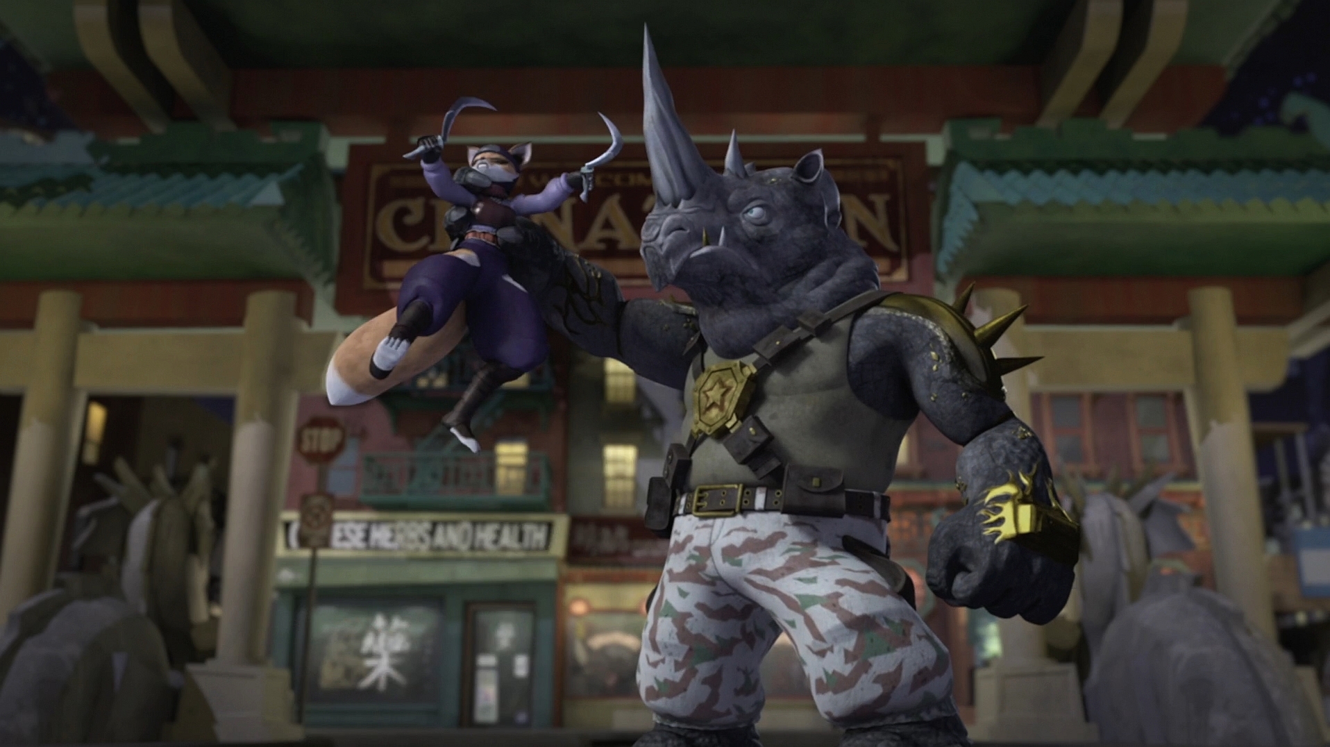 Image Tmnt2012 Alopex Rocksteady Tmntpedia Fandom Powered By