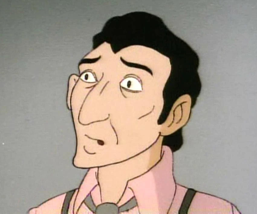 Vernon Fenwick (1987 TV series) | TMNTPedia | Fandom