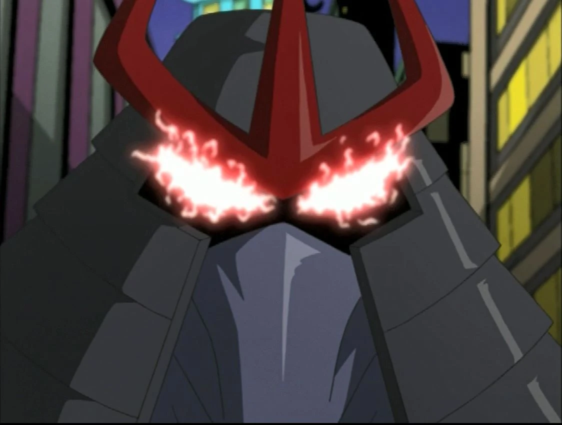 Kenjaku (Jujutsu Kaisen) vs Tengu Shredder (TMNT 2003) | SpaceBattles