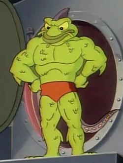 Ray (1987 TV series) | TMNTPedia | FANDOM powered by Wikia
