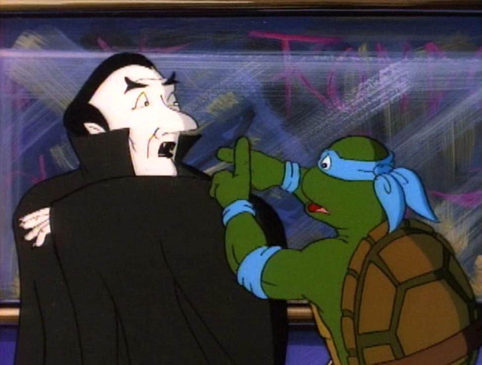 Dracula | TMNTPedia | Fandom