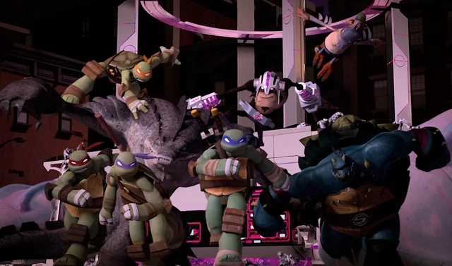 Imagen - BASE1.png | Wiki TMNT | FANDOM powered by Wikia