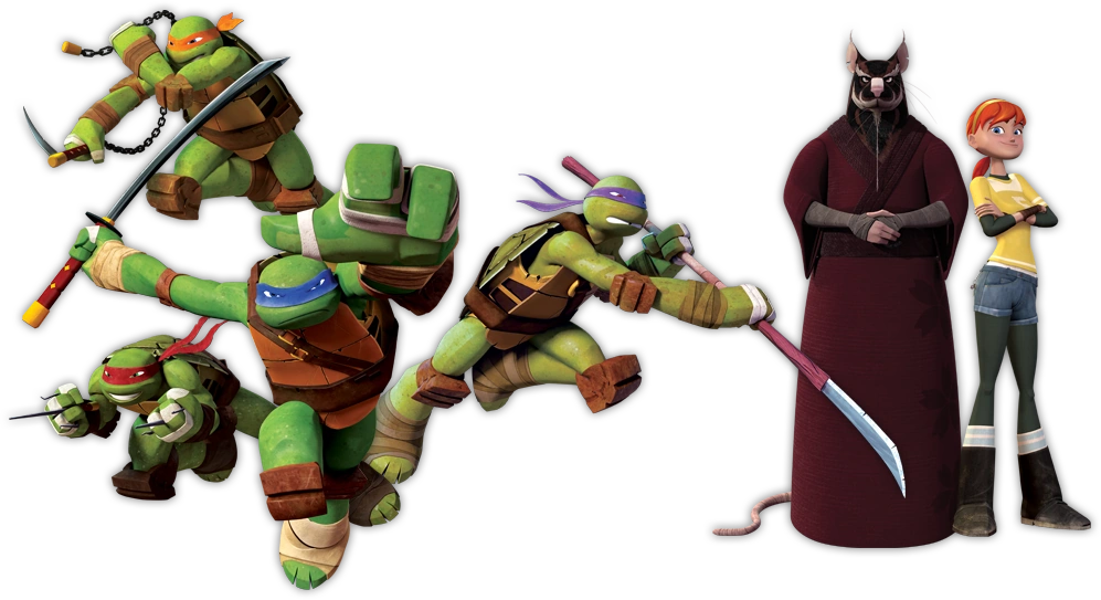 Image - Tmntnick1.png | TMNTPedia | FANDOM powered by Wikia