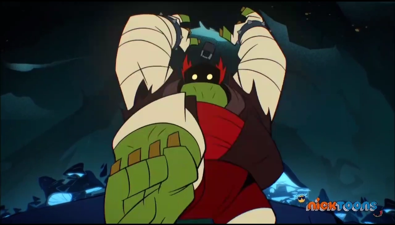 Heinous Green/Gallery | TMNTPedia | Fandom