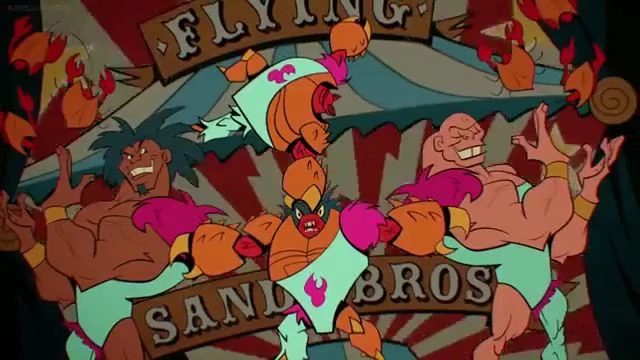 Sando Brothers/Gallery | TMNTPedia | Fandom