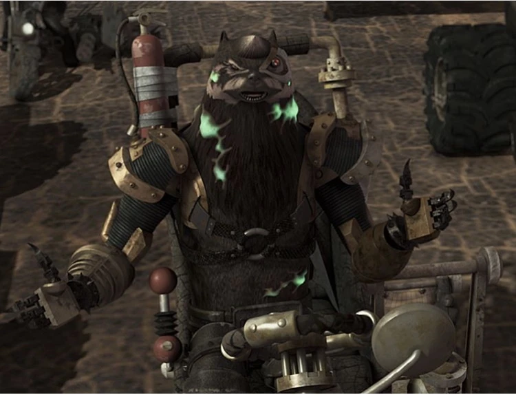 Verminator Rex | TMNTPedia | FANDOM powered by Wikia