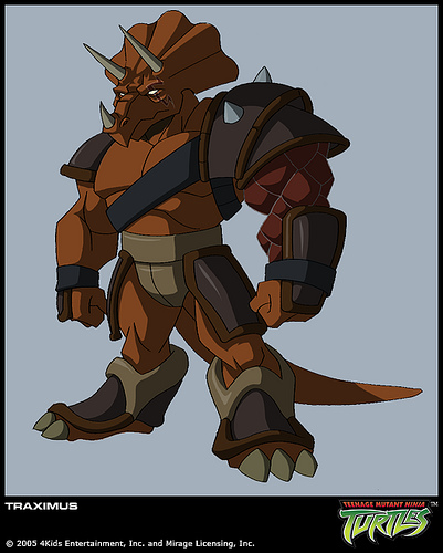 Traximus | TMNTPedia | FANDOM powered by Wikia Traximus | TMNTPedia | FANDOM powered by Wikia