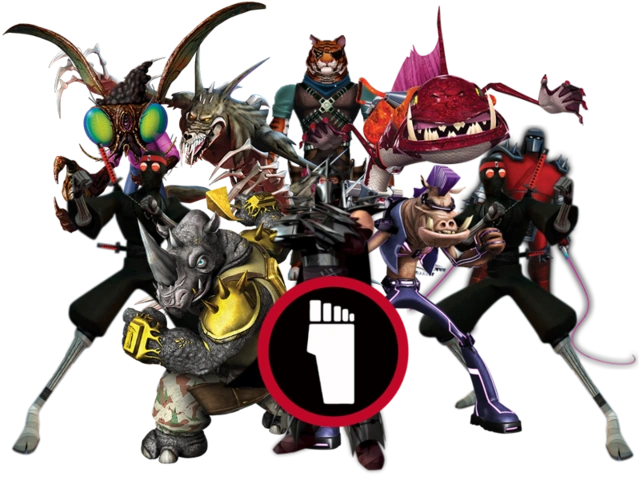 Clan del Pie (Serie 2012)/Galería | Wiki TMNT | Fandom