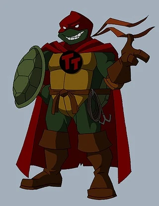 Turtle Titan | TMNTPedia | Fandom