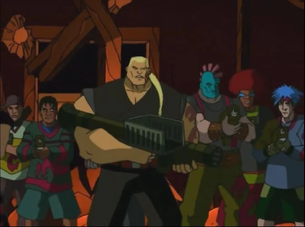 Image - 2073093-hun dragons.jpg | TMNTPedia | FANDOM powered by Wikia