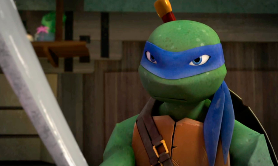 Leonardo Tmnt Wiki Fandom Powered By Wikia