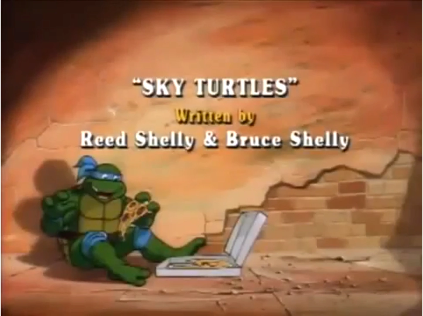 Sky Turtles | TMNTPedia | Fandom