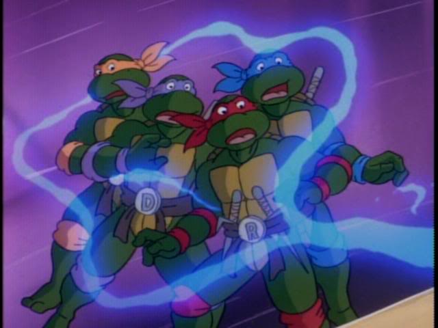 Planet Of The Turtleoids Part 2gallery Tmntpedia Fandom