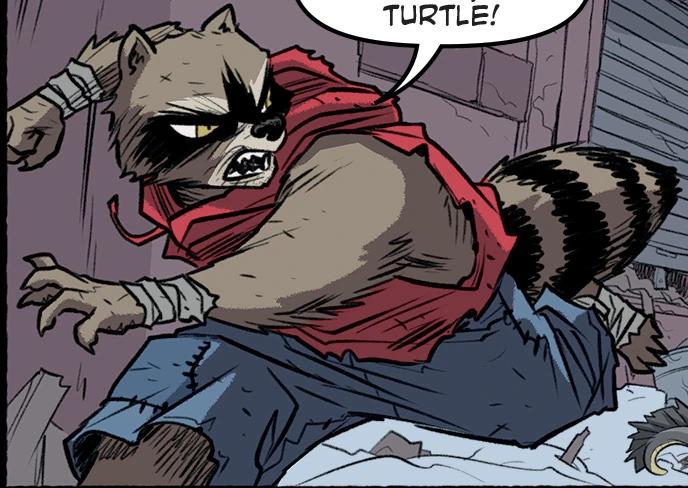 Bandit | TMNTPedia | Fandom