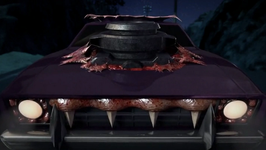 Speed Demon | TMNTPedia | Fandom