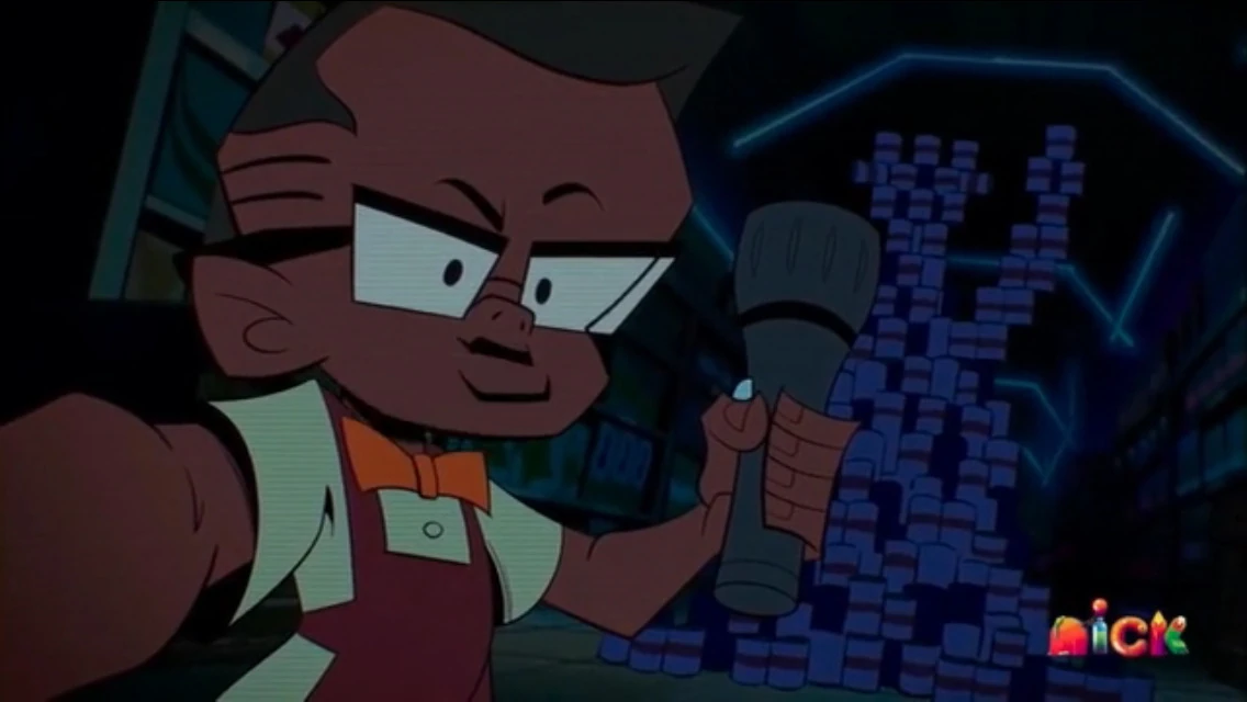 Baxter Stockboy | TMNTPedia | Fandom