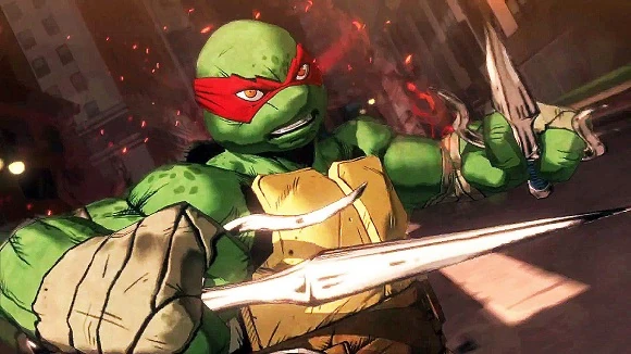 Raphael (IDW video games) | TMNTPedia | Fandom