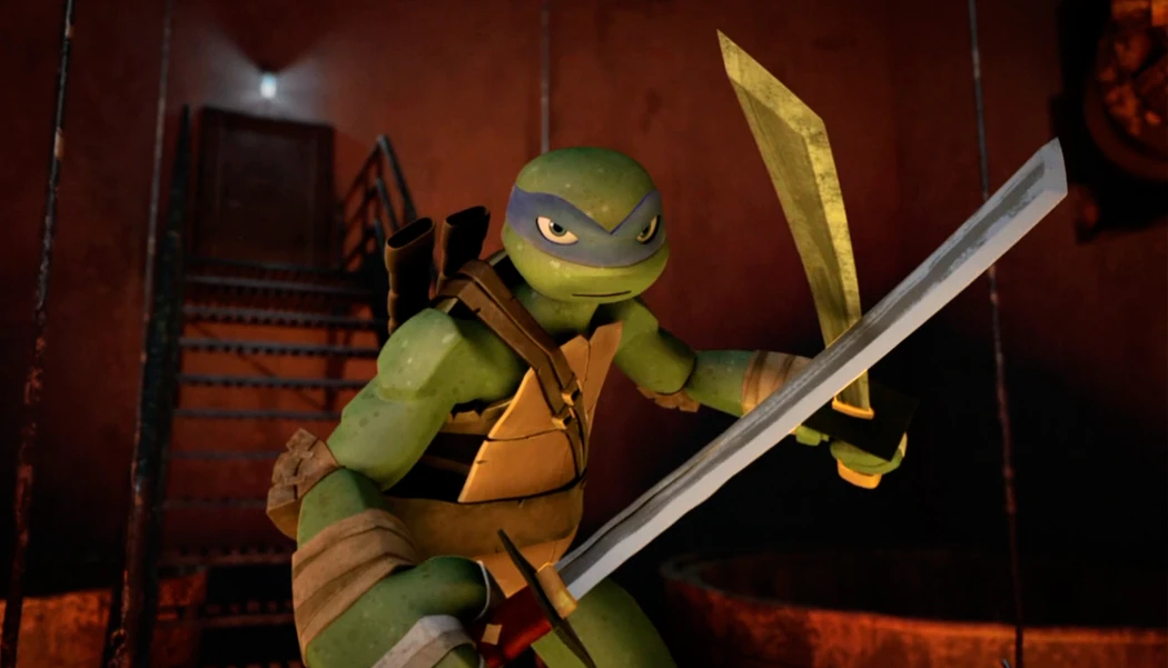 Imagen - TMNT-2012-Leonardo-447.jpg | Wiki TMNT | FANDOM powered by Wikia