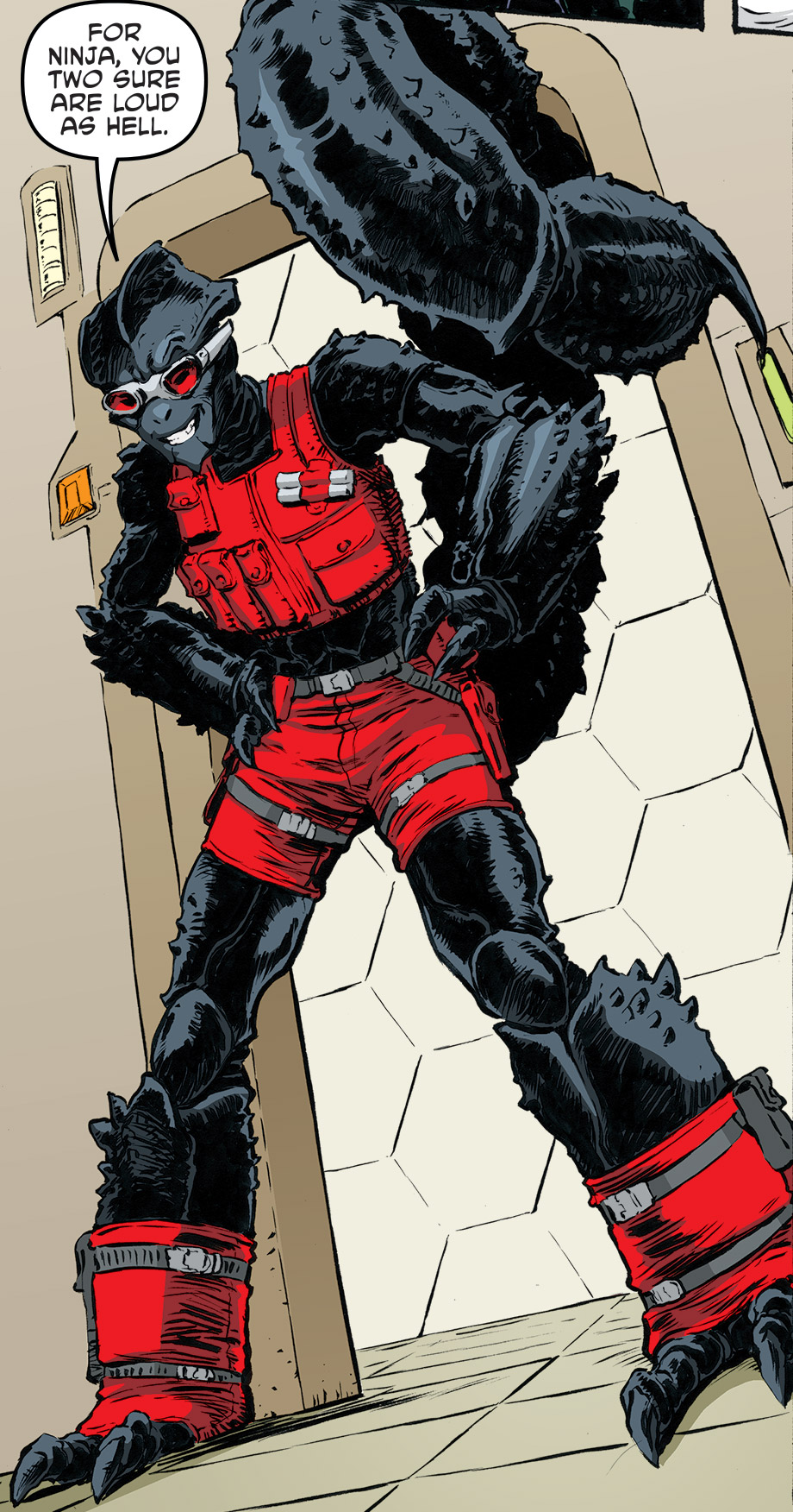 Zodi | TMNTPedia | FANDOM powered by Wikia