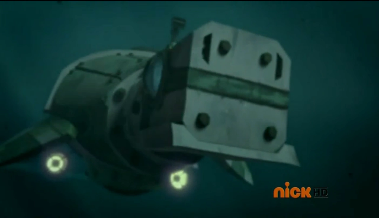 Turtle Sub (2012 TV series) | TMNTPedia | FANDOM powered by Wikia