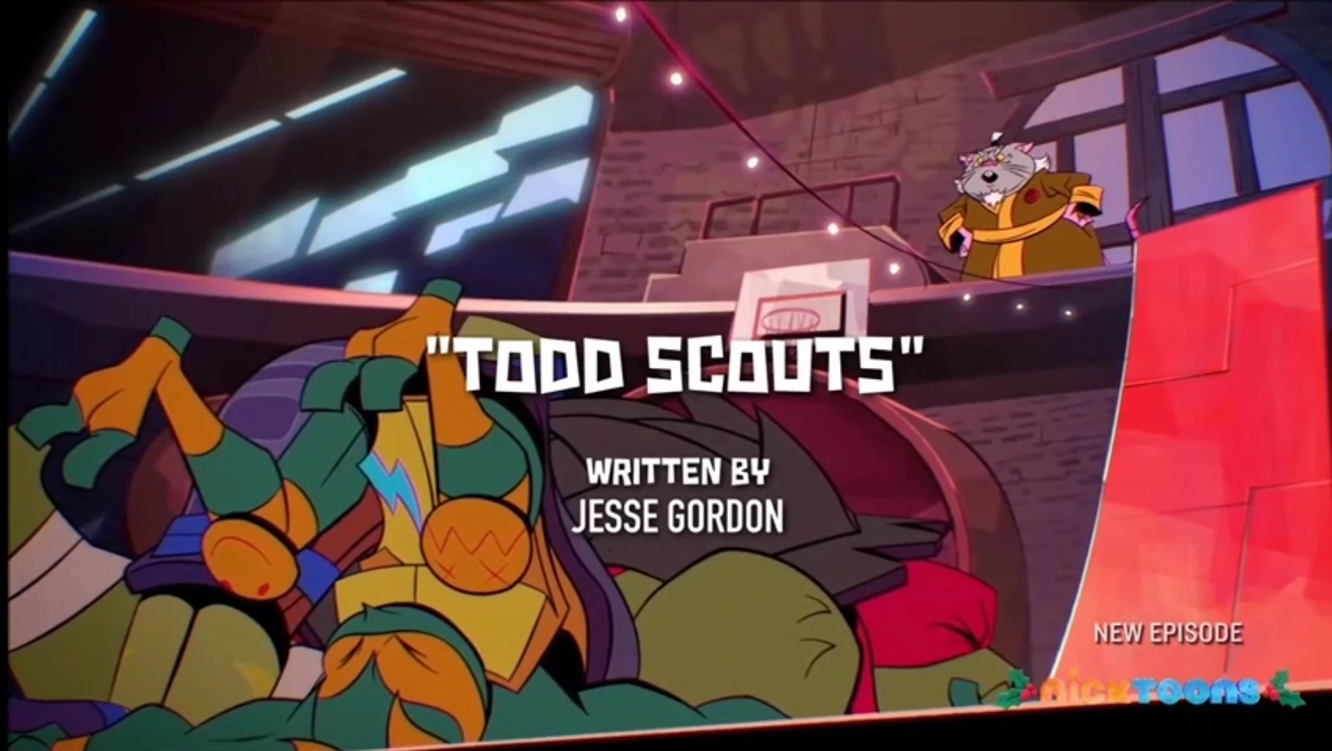 Todd Scouts | TMNTPedia | Fandom