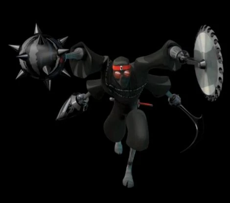 Footbot Soldiers (2012 TV series) | TMNTPedia | Fandom