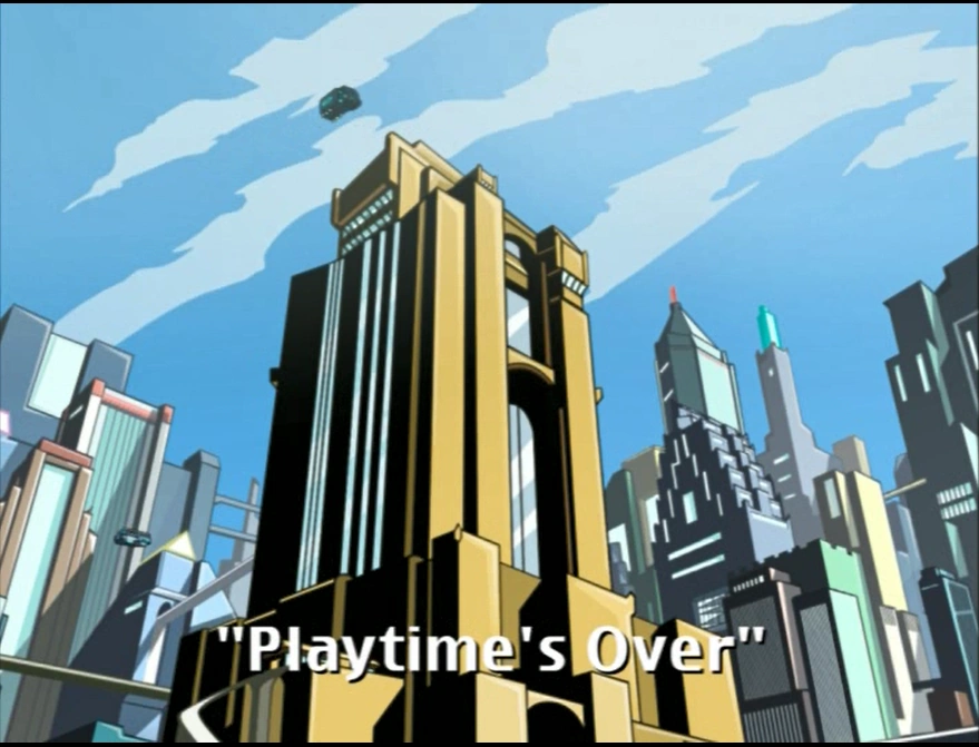 Playtime's Over | TMNTPedia | Fandom